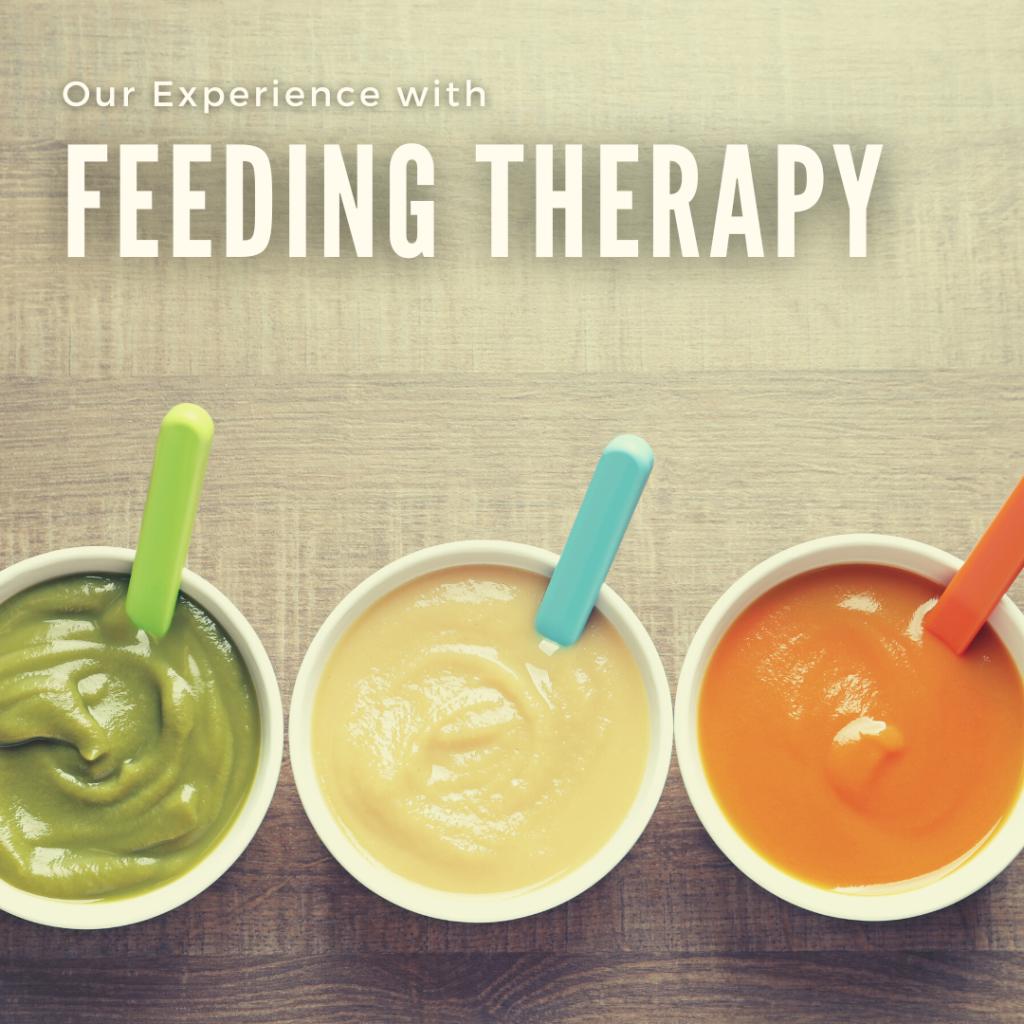 Basic Things to Know About Occupational Feeding Therapy: A Parent’s ...