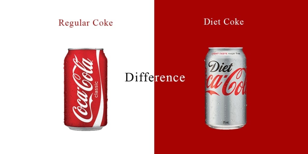 Regular Soda vs. Diet Soda: Which Is Better for You? | by fitfab | Aug, 2024 | Medium