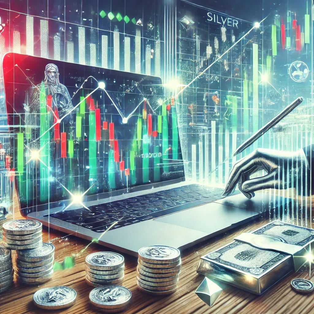 My Family Journey with Silver Futures Trading… | by Author Peter, MBA ...