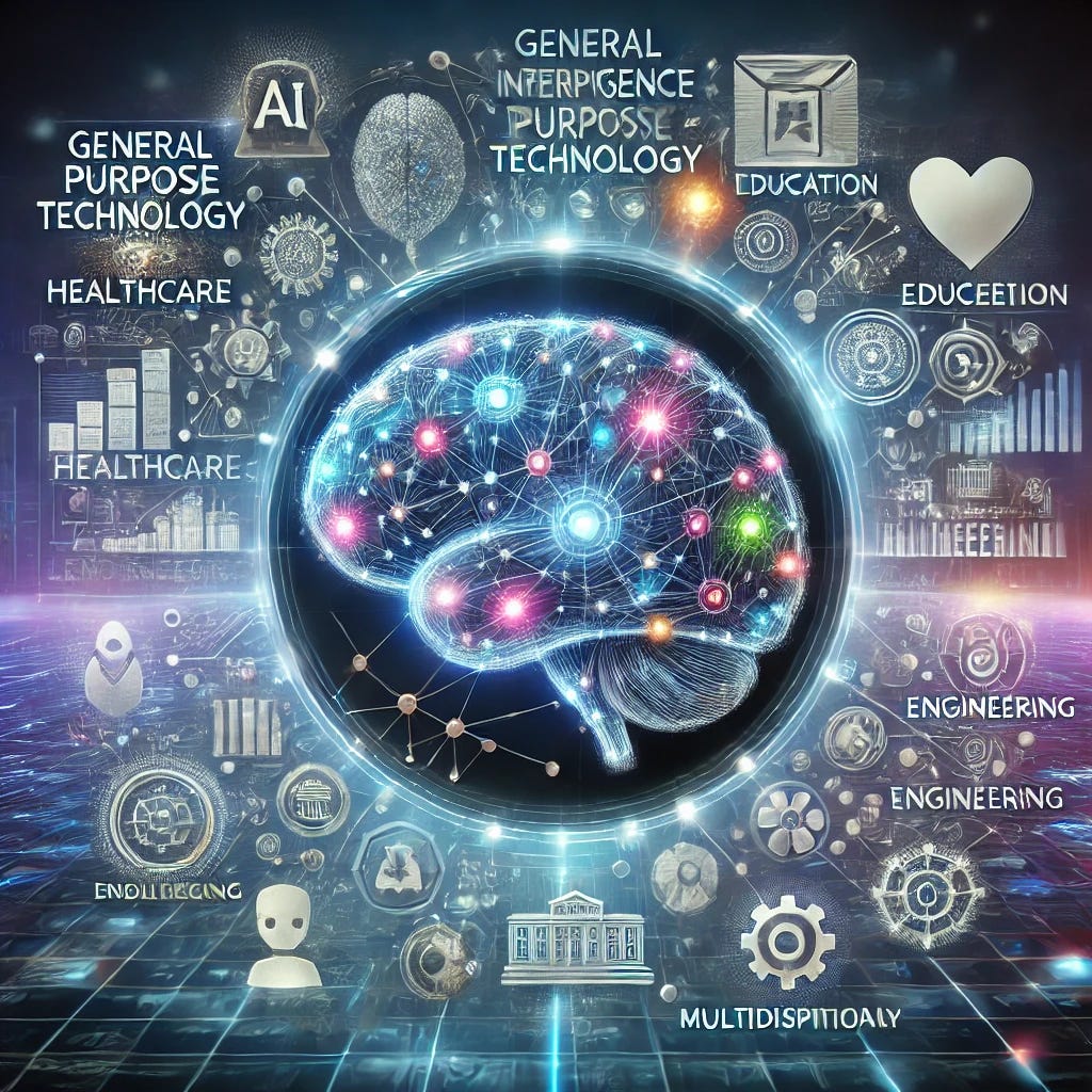 Artificial Intelligence as a General Purpose Technology(GPT ...