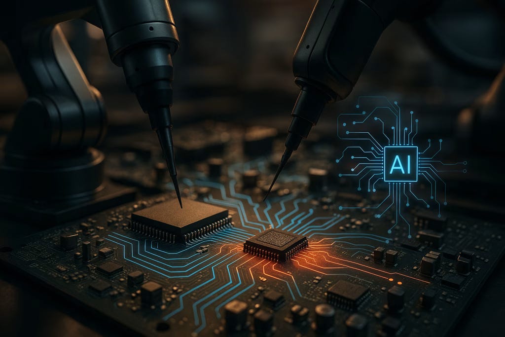 AI in PCB Design: Transforming Electronics Manufacturing | by Aa ...