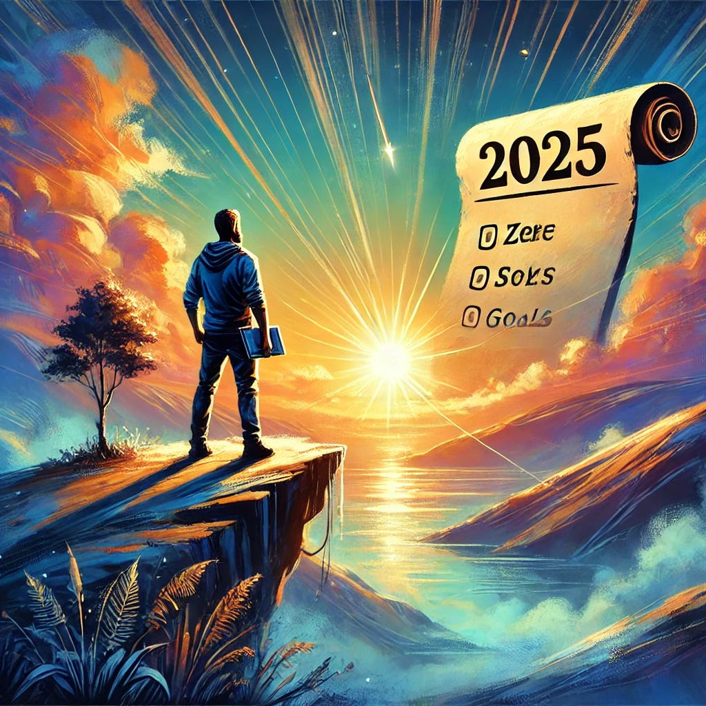 The Power of Positive Suggestion: A Must-Do on the First Day of 2025 ...