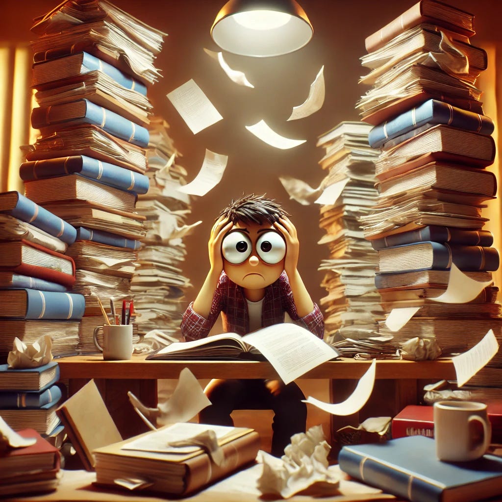 Being an Effective Policy Analyst in the Age of Information Overload ...