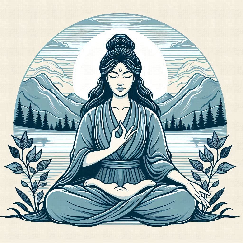 New Age Teachers. Guiding the Journey of Spiritual… | by Hermes ...