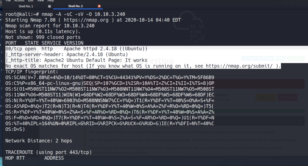 CC: Pen Testing WriteUp — TryHackMe | by Fatih Turgut | Medium