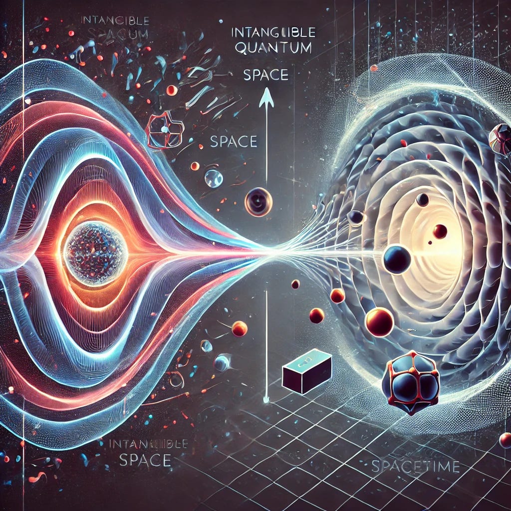 Unveiling the Origins of Mass and Gravity | by Siri Perera | Medium