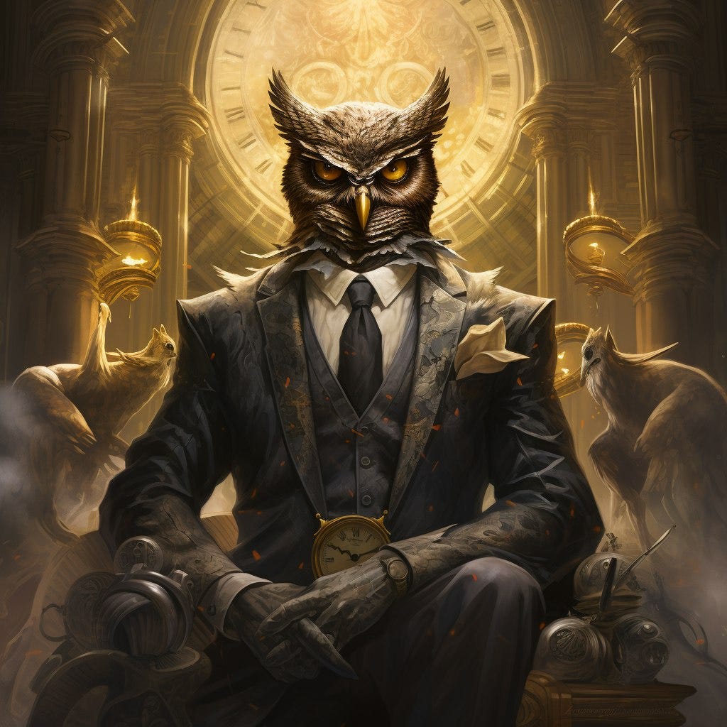 The Advocate Archetype: Exemplary Voices | by Steampunk Farms Advocacy ...