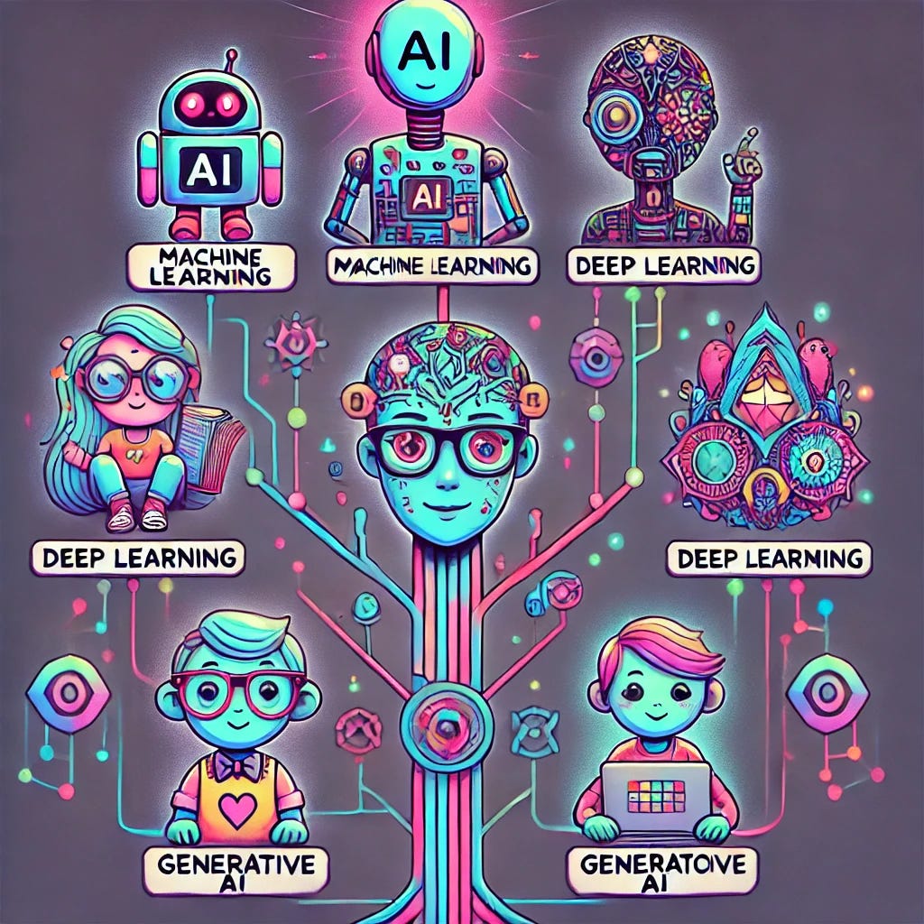 AI vs. Machine Learning vs. Deep Learning: What’s the Difference and ...