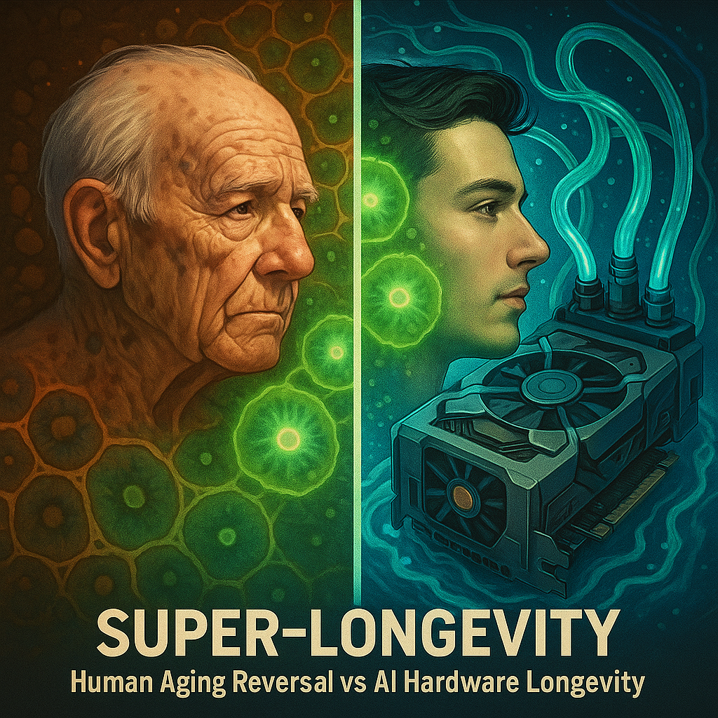 Transcending Super-Intelligence. How AIs will transcend their digital ...