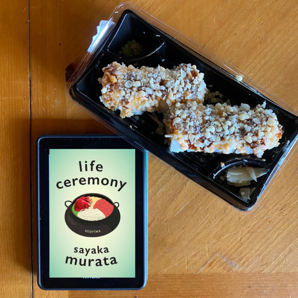 Mini Review: Life Ceremony. A belated review of Sayaka Murata’s… | by ...