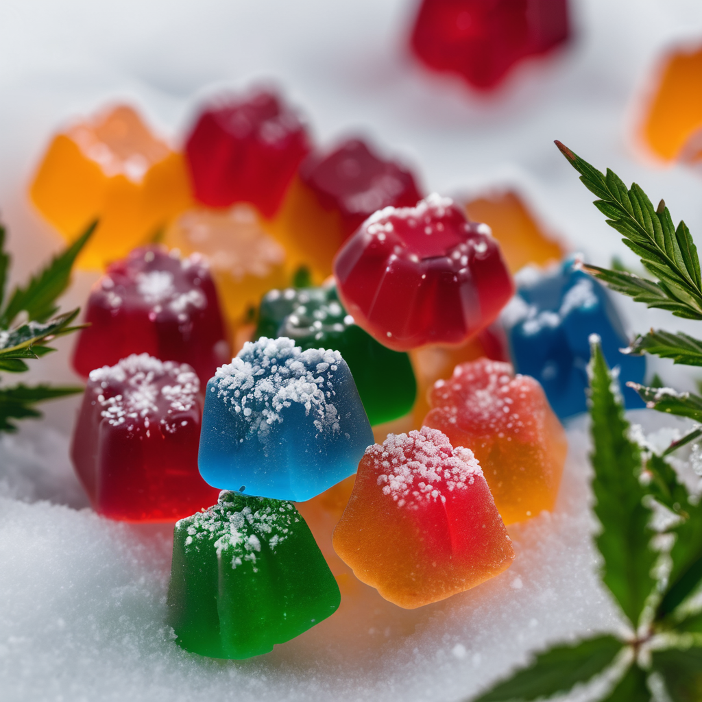 Elevate Your Snack Game: Neurogan CBD Gummies for Balance | by ...