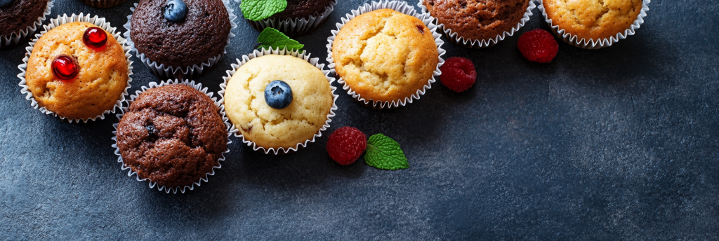 Five Flavorful Muffin Recipes. As an Amazon Associate, I will make a ...