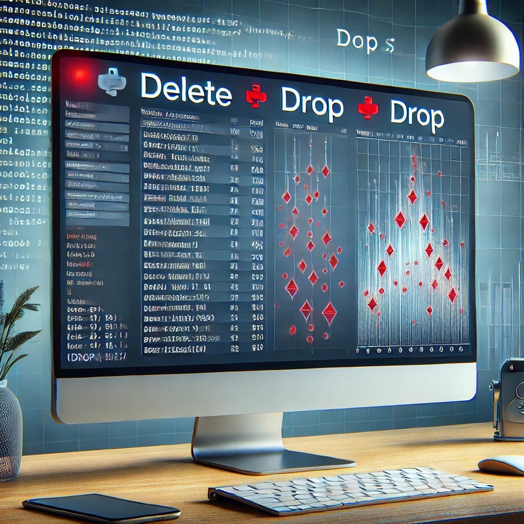 Lesson 11: Delete and Drop operations in Pandas | by Anuva Das | Medium