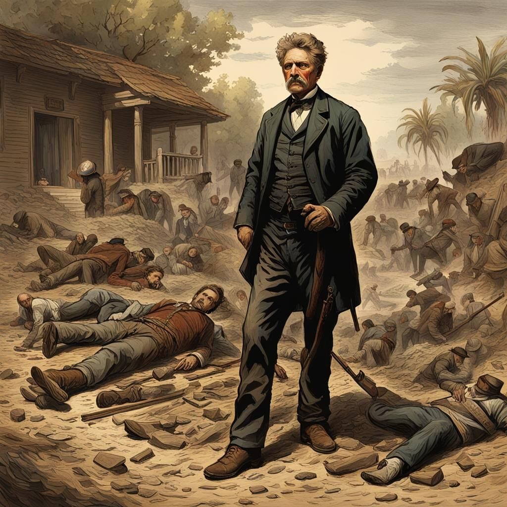 The Mysterious Disappearance & Deaths of Ambrose Bierce: A Tale of ...