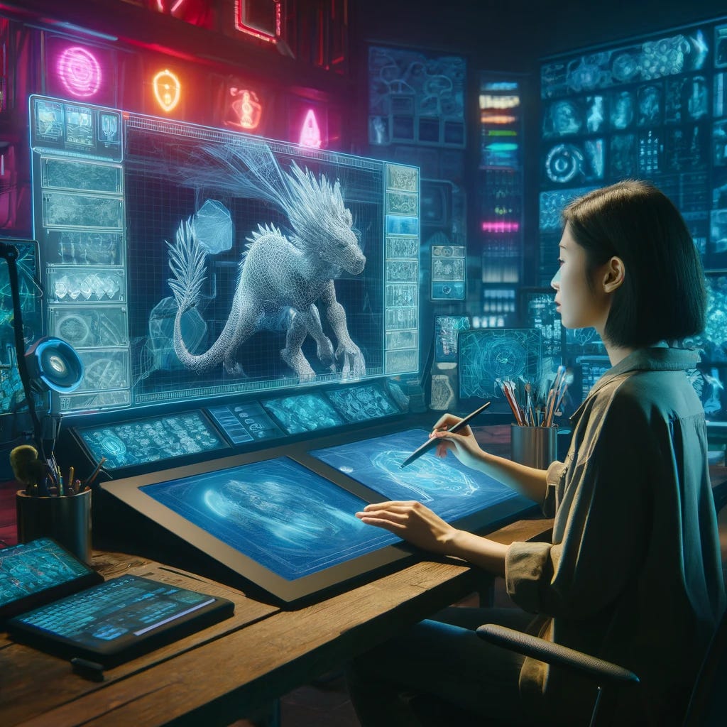 The Future is Too Real: How Make-it-Real Could Trick Our Eyes and Minds ...