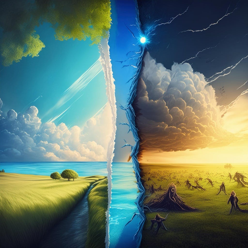 The Truth About Alternate Realities | by CamDevo | Medium