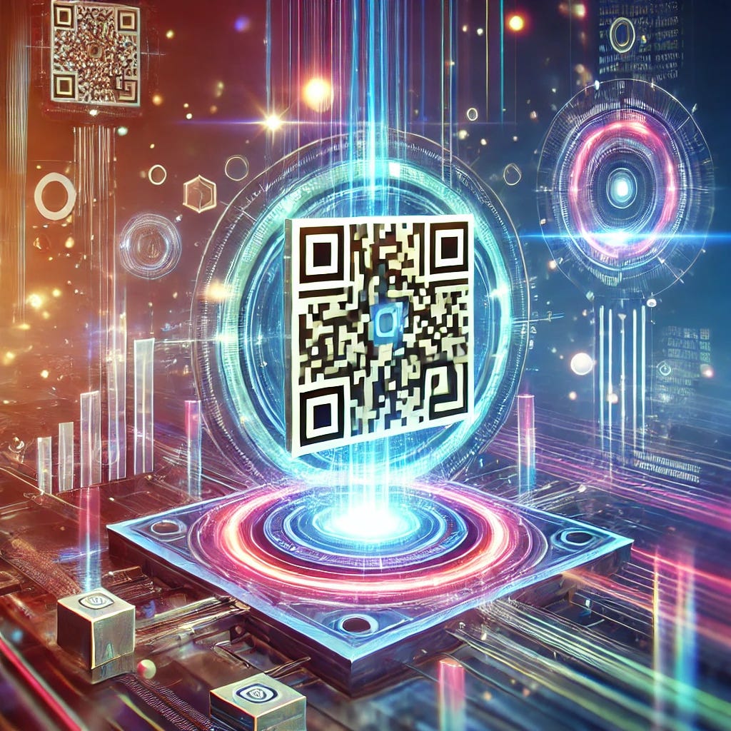 Introducing the QR Code API: Simplify QR Code Generation for Your Projects | by Sylvain ...