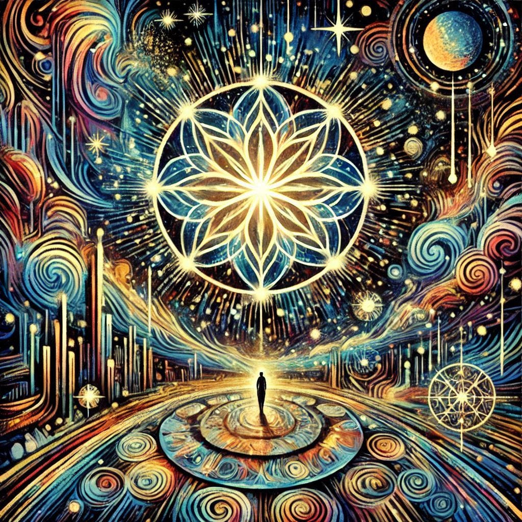 God is in Nature: you can feel the sacred permeating the cosmos | by ...
