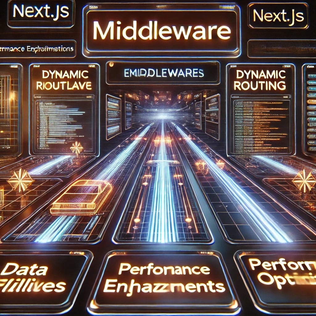 Mastering Middleware Enhancements in Next.js: Supercharge Your App’s Performance and Flexibility ...