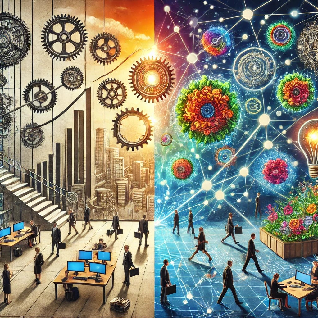 Is SAFe Really Agile, or Just Comfortable? | by Manav Agarwal | Jan, 2025 | Medium