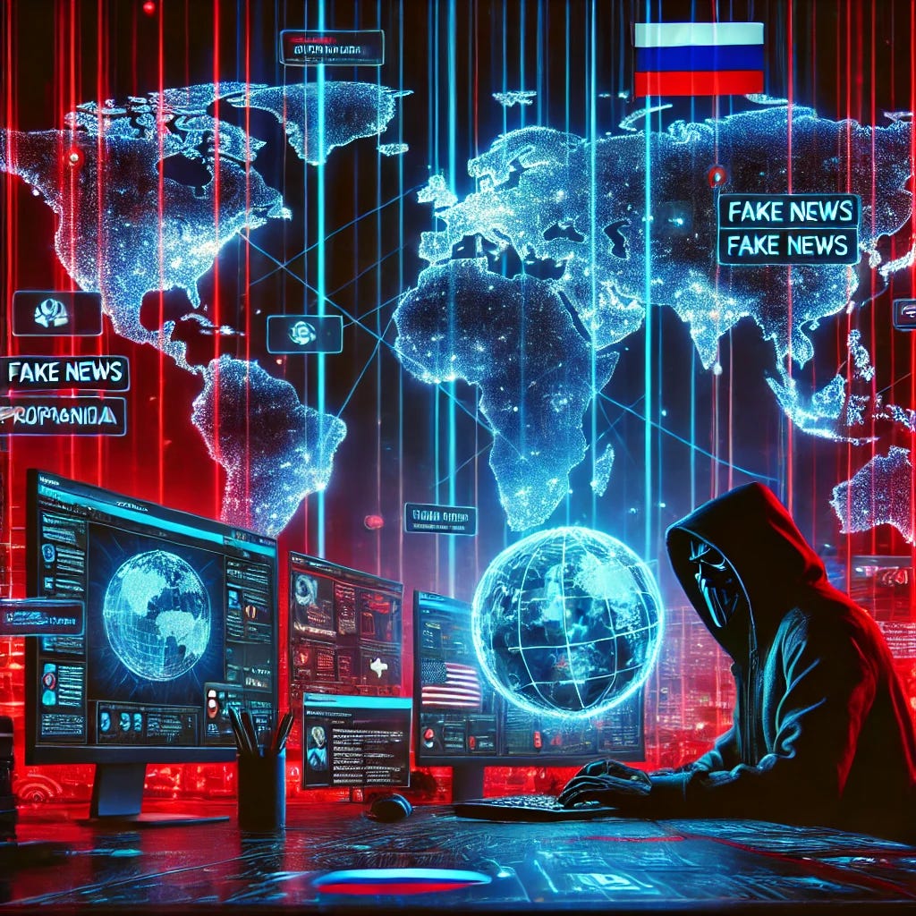 📡 Russia’s Global Information Warfare Strategy: A Digital Age ...
