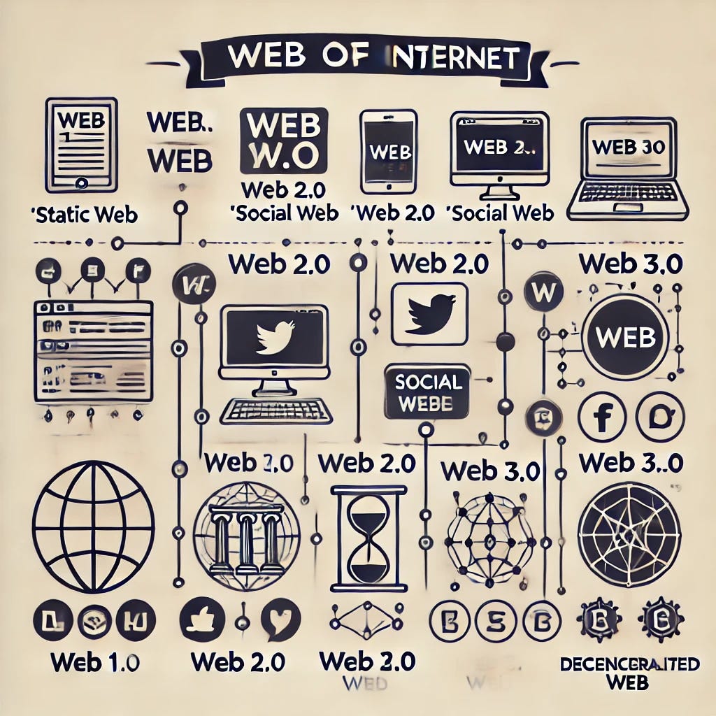 Web 3.0 Explained: How It Will Change the Internet Forever | by Alen ...
