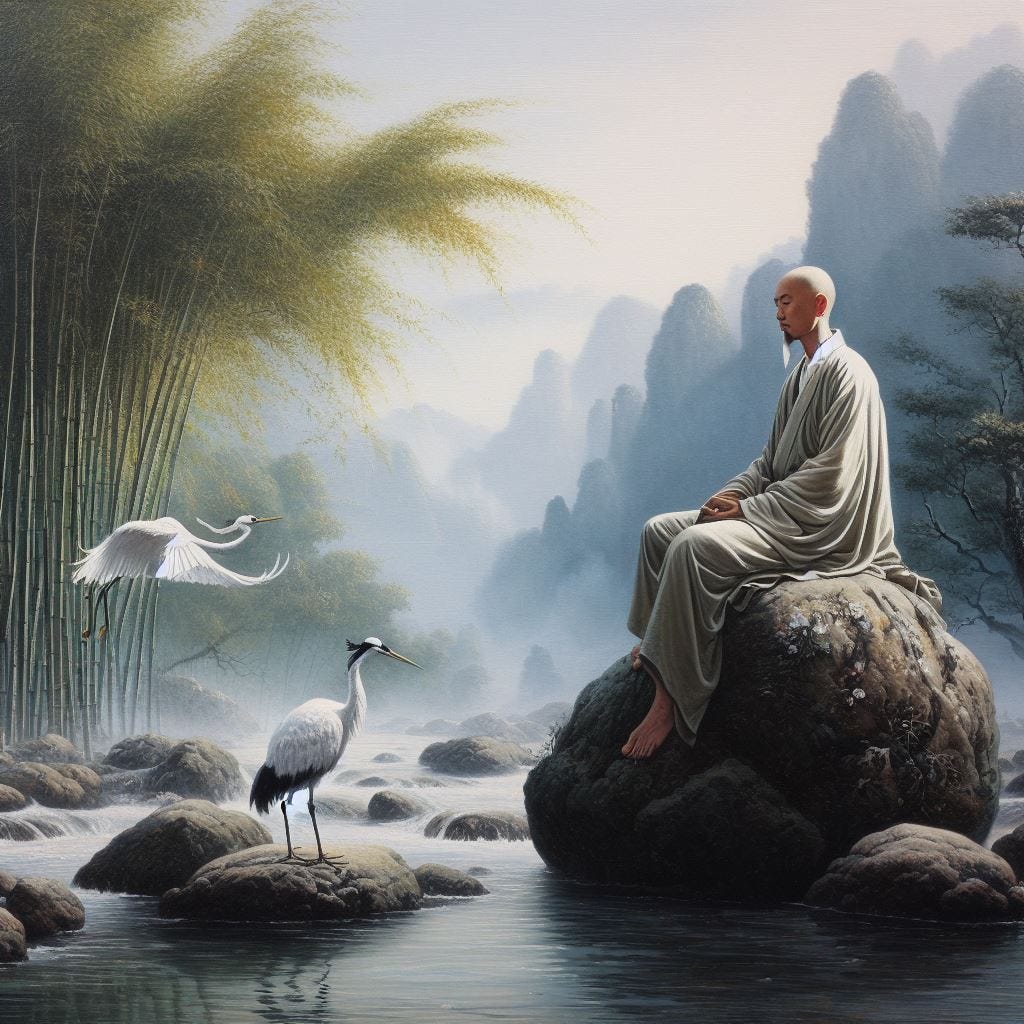 An Invitation to Explore the Richness of Zen | by Dr. Victor Bodo | Medium