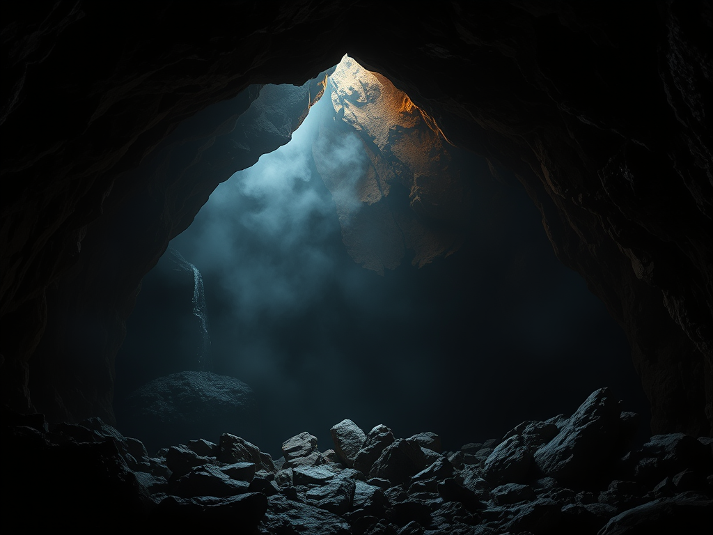 EXPLORING THE MIND CAVE. The famed psychoanalyst Sigmund Freud… | by anshuman rathore | Apr ...