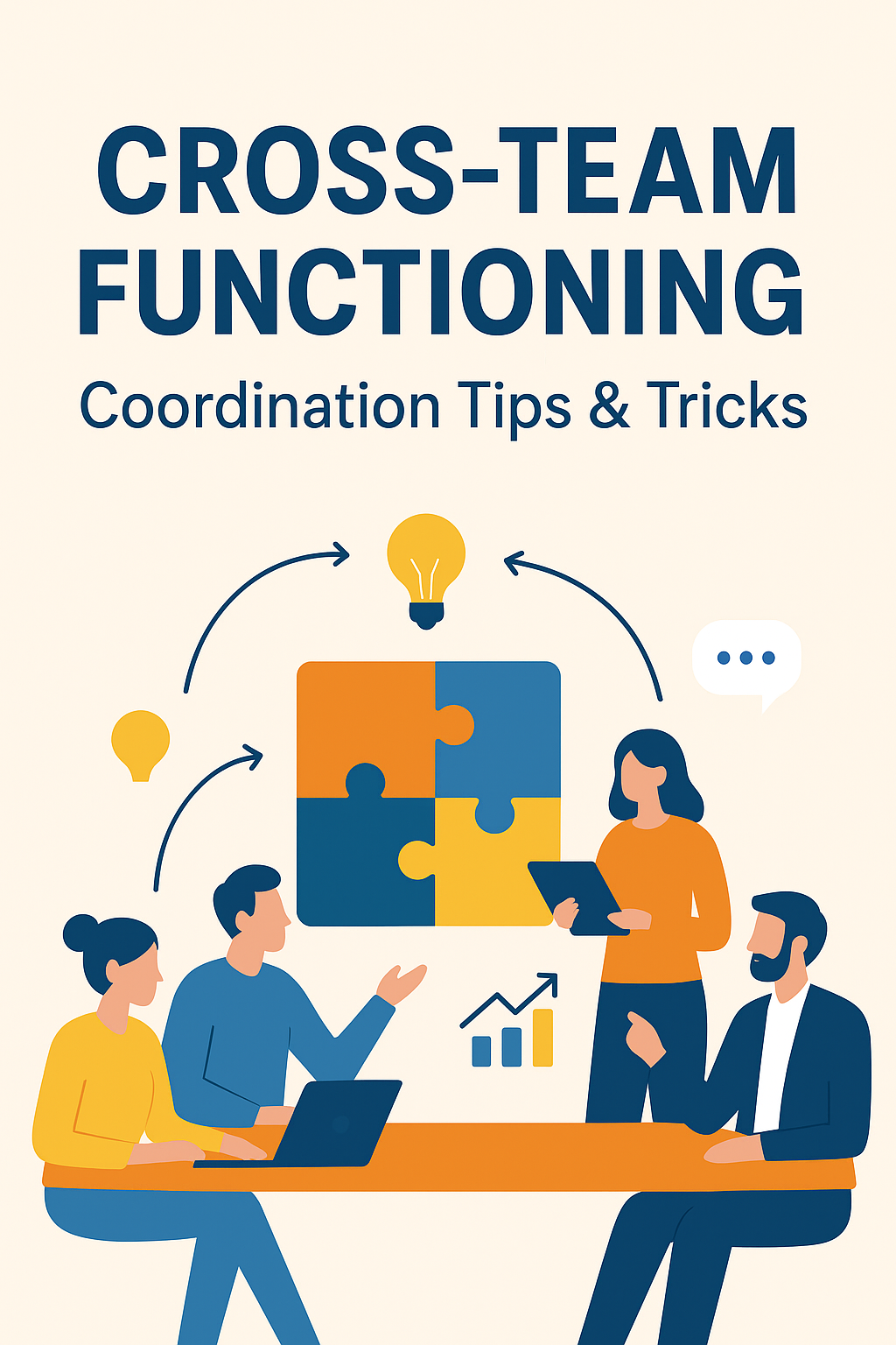 Cross-Team Functioning: Coordination Tips and Tricks for Smooth ...