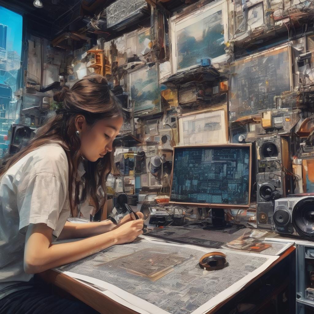 The Double-Edged Sword: Technology’s Impact on Culture, Arts, and ...