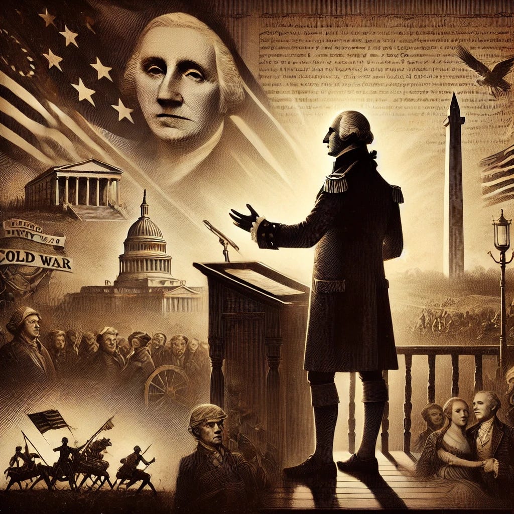 George Washington’s Farewell Address: A Caution Against Despotism That ...