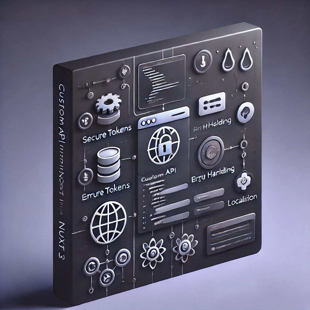 Custom API Integration with Error Handling in Nuxt 3: A Guide | by ...