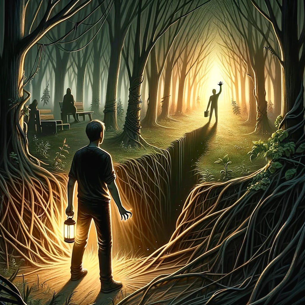 Unveiling Silence - Emotional Poetry Journey | Soul Magazine