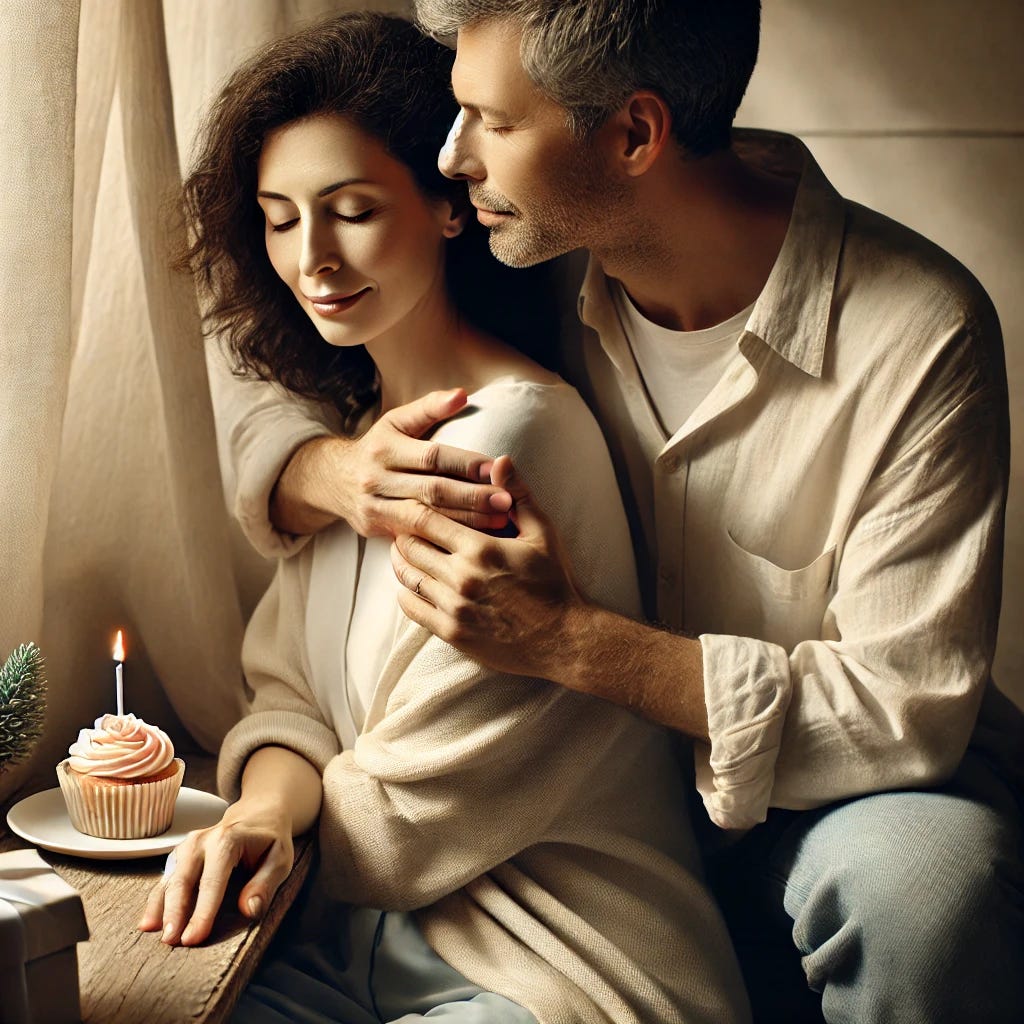 Thoughts on Life and Love. Birthday Celebrations | by Philip Temple | Oct, 2024 | Medium