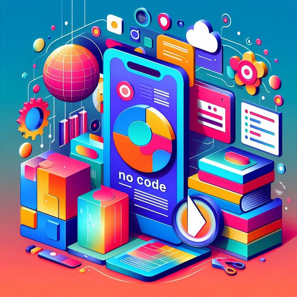 15 outils no-code incontournables en fonction du cas d’usage. | by Frank LIBOLT | Jun, 2024 | Medium