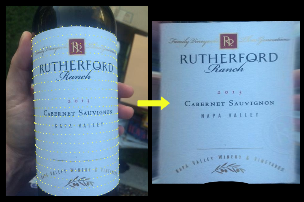 How to unwrap wine labels programmatically | by Alexey Zankevich ...