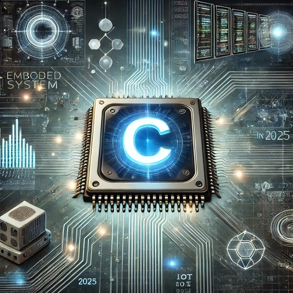 Why to learn C language in 2025 ? | by Mayank Srivastava | Jan, 2025 | Medium