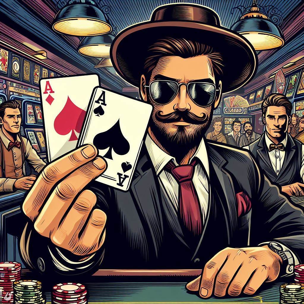 Brain Teaser 5: Card Game. Can you solve this interesting puzzle… | by ...
