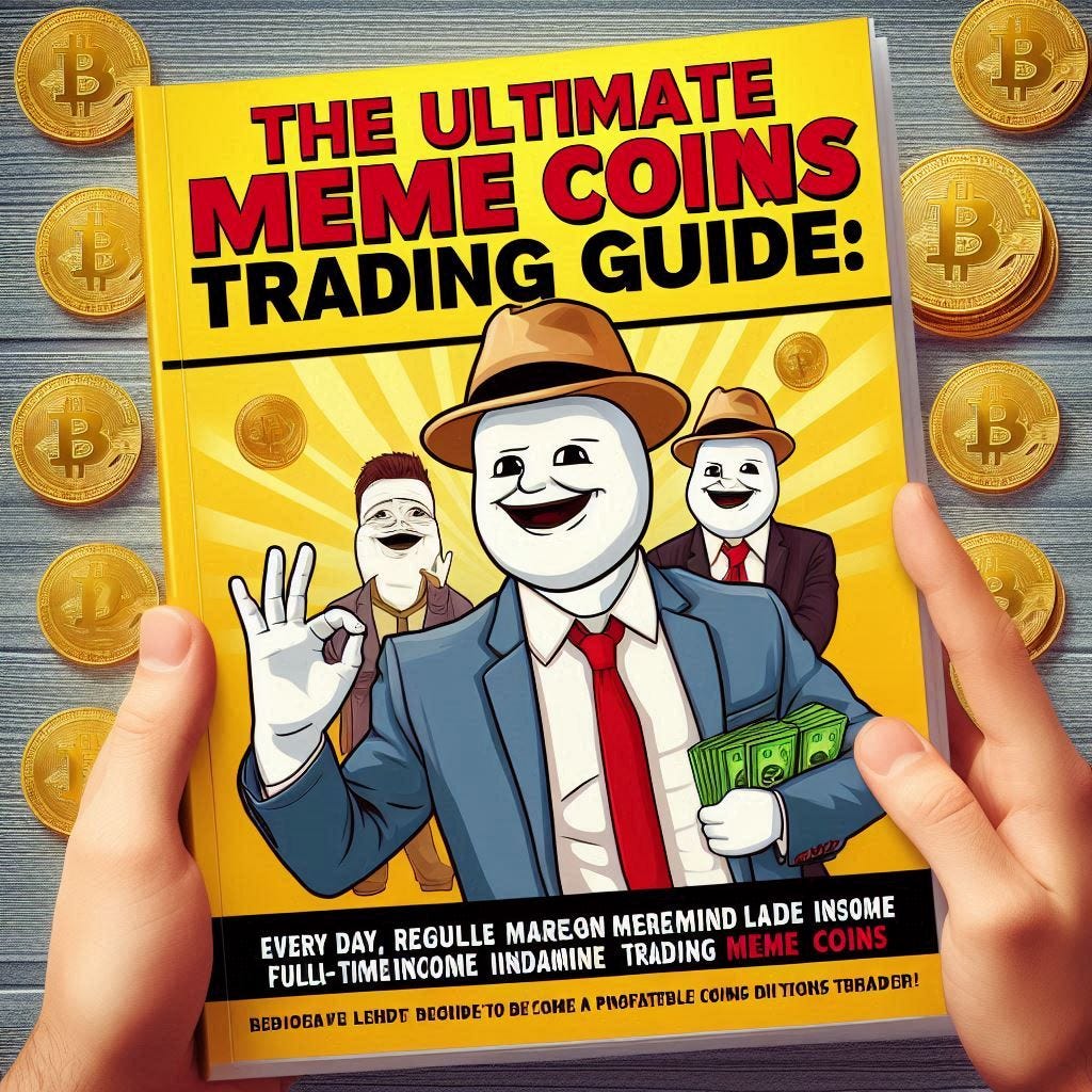 Every Day, People Are Printing Millions Of Dollars Trading Meme Coins ...