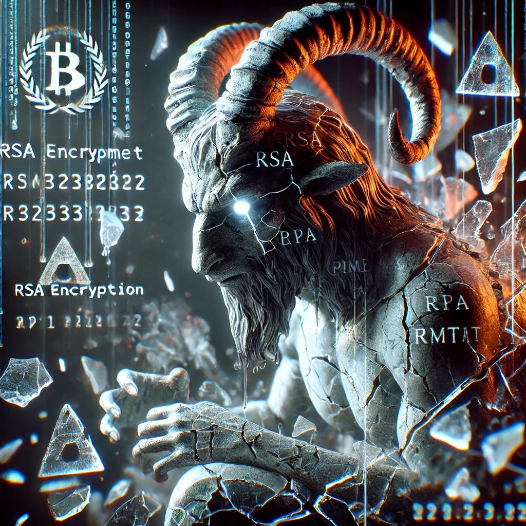 “APT1 Cipher Breach #81”. In this hyperrealistic 3D close-up… | by Aardvark Infinity | Aardvark ...