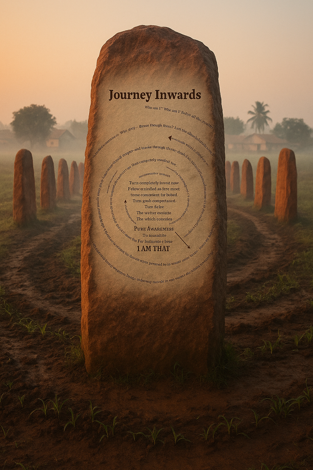 The Curious Episode of the Traveling Rocks | by Vishy Poosala | May ...