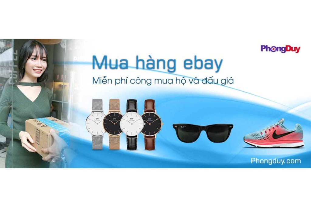 Phong Duy. Phong Duy cung cấp dịch vụ mua hộ, vận… | by Phong Duy | Medium