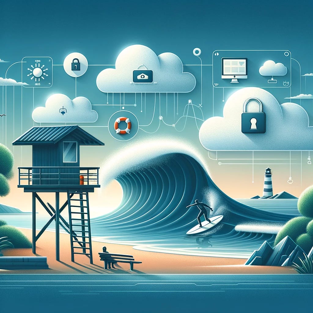 Riding the Waves of AWS Security: Top Trends of June 2024 | by Omer O. | Jun, 2024 | Medium