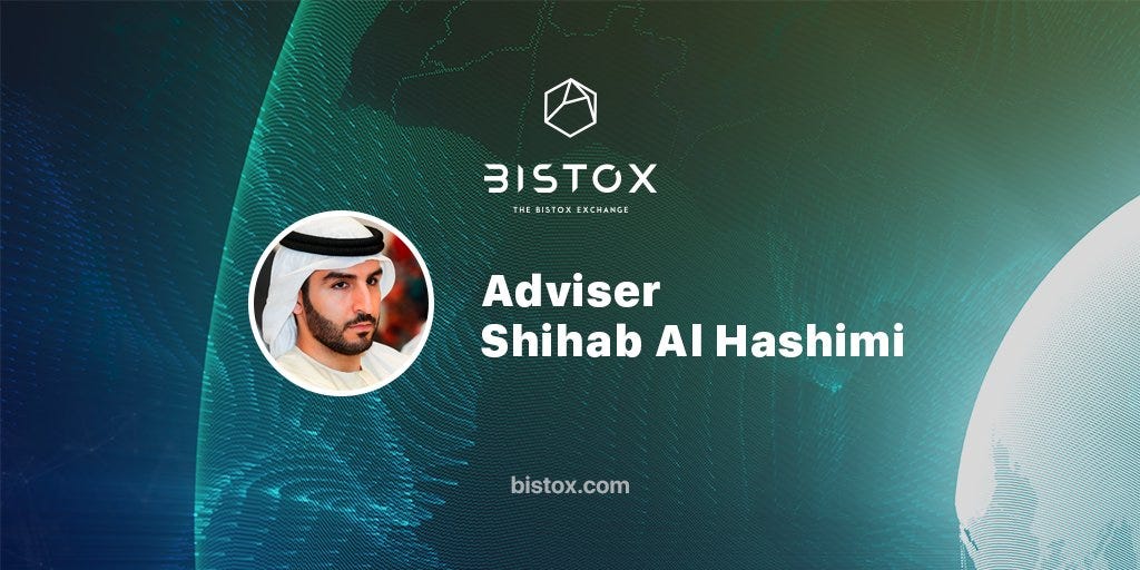 New Adviser Shihab Al Hashimi. We are happy to introduce our new… | by ...