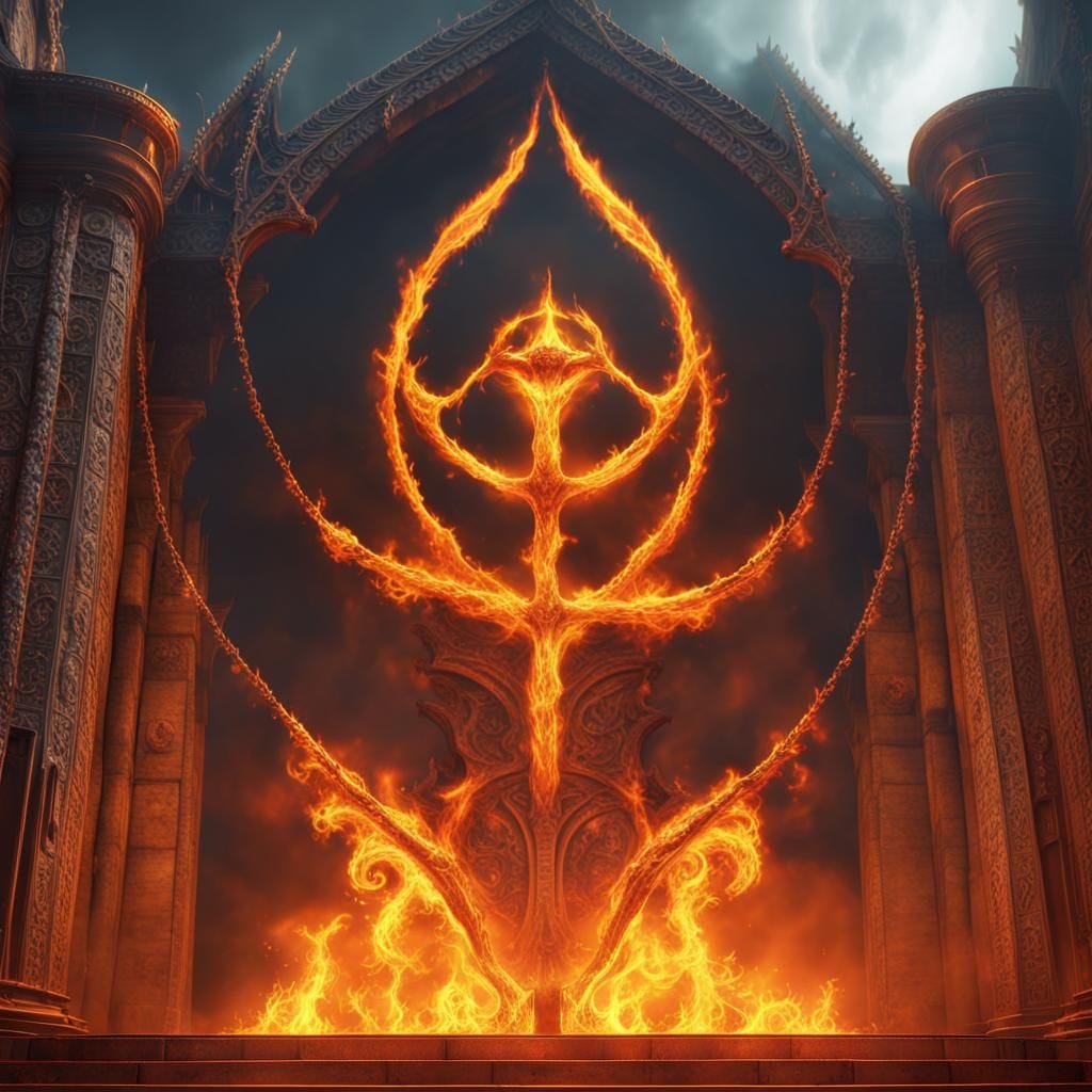 The Demon's Mark | by Caleb Johnson | Medium