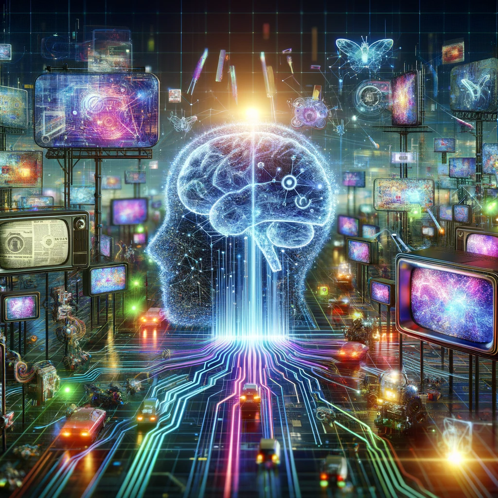 AI and Creative Destruction in the Digital Marketing Space | by Kyle ...