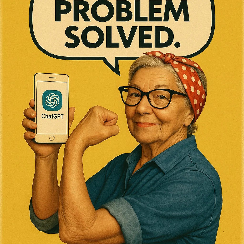 Congrats! You’ve Lived Long Enough to Get a Digital Easy Button | by ...