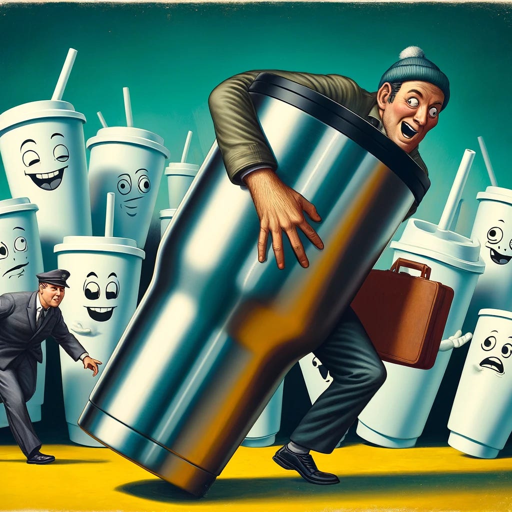 Someone stole 65 Stanley Cups!. Ever heard of a Stanley Cup? | by ...