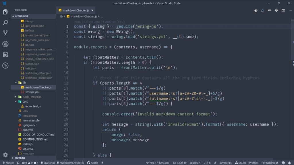 Awesome and Beautiful VSCode themes | by Miguel Avila | Medium