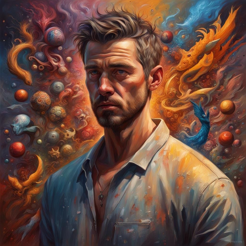 Carl Jung’s Exploration of Self in ‘Man and His Symbols’ | by Dr ...